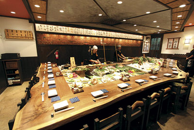 NYC Restaurant Review – Robataya | Sake World